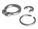 Retaining rings: 3D models - SOLIDWORKS, Inventor, CATIA V5, AutoCAD ...