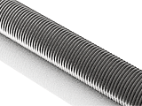 Threaded rods: 3D models - SOLIDWORKS, Inventor, CATIA V5, AutoCAD ...