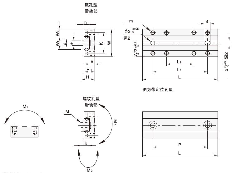 ACME Precision Industry Co.,Ltd. - Ücretsiz CAD modelleri - Cross ...