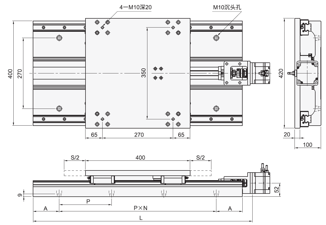 ACME Precision Industry Co.,Ltd. - Free CAD models - Precision/General ...