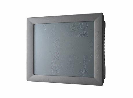 Advantech Automation - 無料のCADモデル - Automation Panels: 12.1" Display ...
