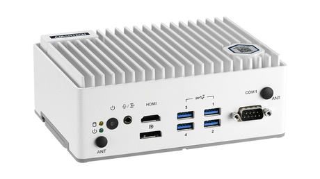 Advantech Automation - Free CAD models - Embedded Computing: Edge ...