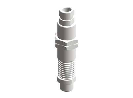 AIRBEST PNEUMATICS Co.,Ltd - Archivos CAD gratuitos - Spring Plunger ...