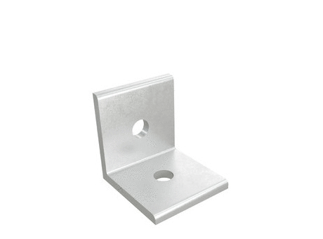 Alusic - 免费 CAD 模型 - 30x30 bracket - TraceParts