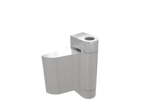 Hinges: 3D models - SOLIDWORKS, Inventor, CATIA V5, AutoCAD, STEP, STL ...