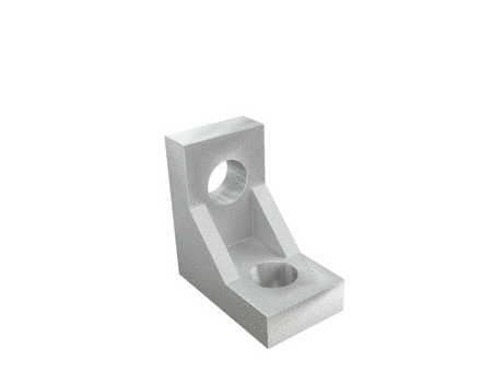 Alusic - 免费 CAD 模型 - 13x22 bracket - TraceParts