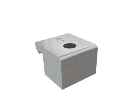 Alusic - Free CAD models - Adjustable fastening block - TraceParts