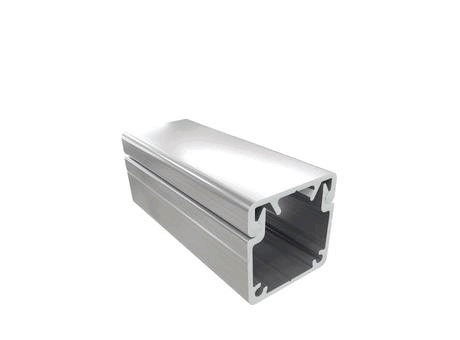 Alusic - Fichiers CAO gratuits - Cable channel 30x30 mm Cable channel ...