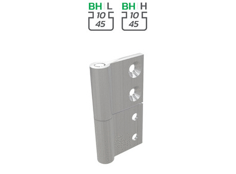 Hinges: 3D models - SOLIDWORKS, Inventor, CATIA V5, AutoCAD, STEP, STL ...