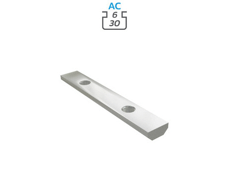 Alusic - Free CAD models - Rectangular nut - TraceParts