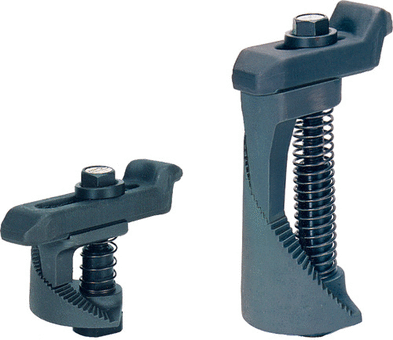 AMF - Free CAD models - Step clamp No. 7000 - TraceParts