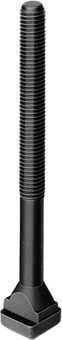 AMF - Archivos CAD gratuitos - Bolts for T-slots DIN 787 - TraceParts