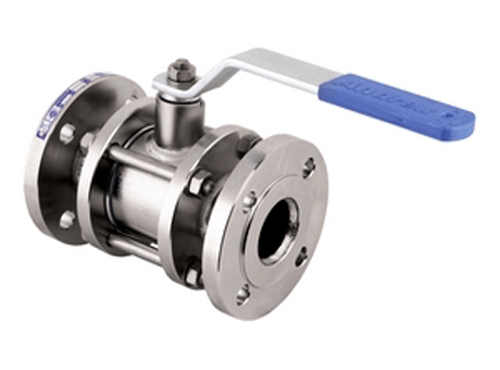 Andrex VALVE GROUP - Free CAD models - DP-3k Flanged ball valve ...
