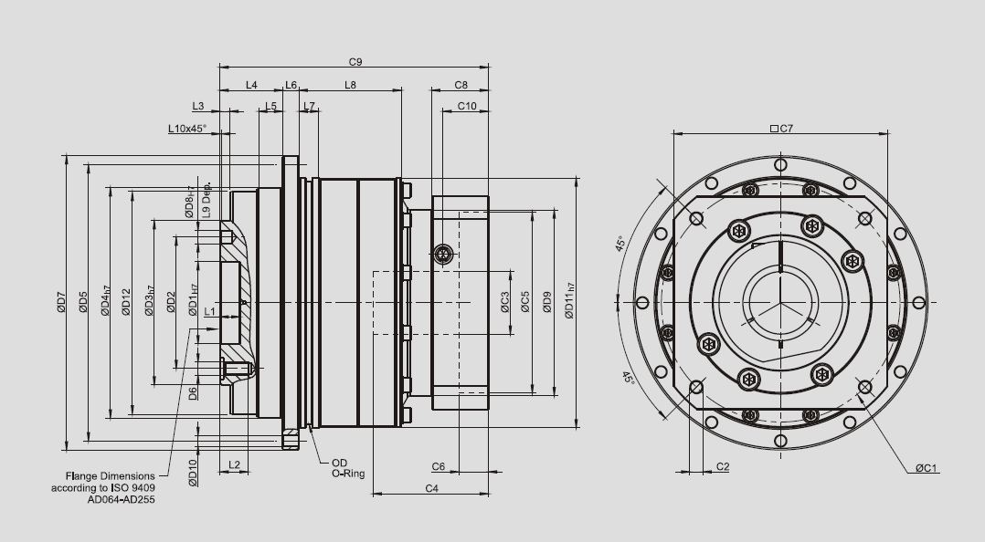 APEX DYNAMICS, INC. - Free CAD models - AD Series - TraceParts