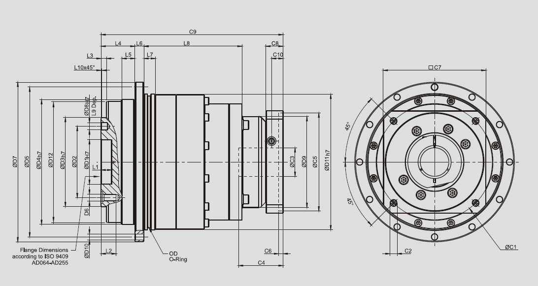 APEX DYNAMICS, INC. - Free CAD models - AD Series - TraceParts