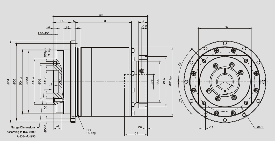 APEX DYNAMICS, INC. - Free CAD models - AD Series - TraceParts