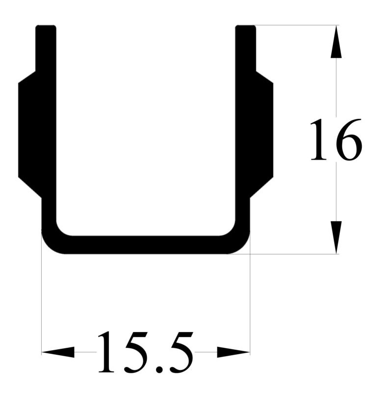 ARMA ELEKTRONIK - Free CAD models - TR5 Component Heatsink - TraceParts