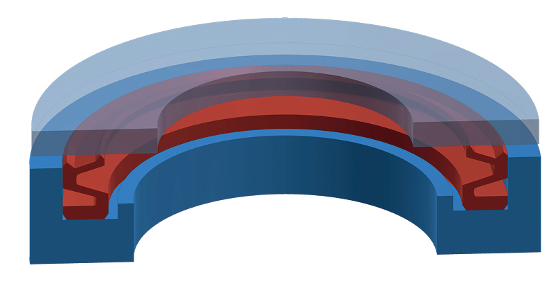 ATP S.p.A. - Modelos CAD gratuitos - FRZ - TraceParts