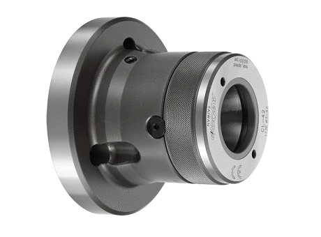 Collet Chuck: 3D models - SOLIDWORKS, Inventor, CATIA V5, AutoCAD, STEP ...