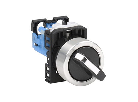 AutomationDirect - Free CAD models - Fuji Electric selector switch ...