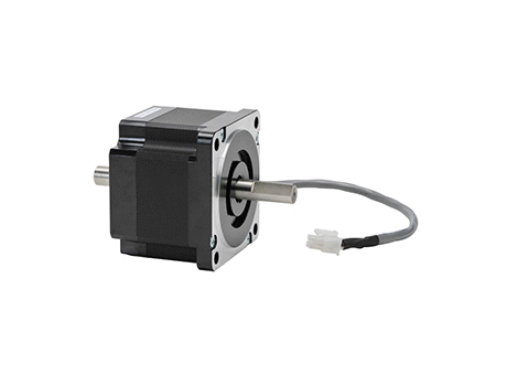 AutomationDirect - Free CAD models - SureStep stepper motor, NEMA 34 ...