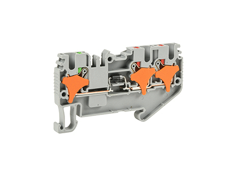 AutomationDirect - Free CAD models - Konnect-It screwless common point ...