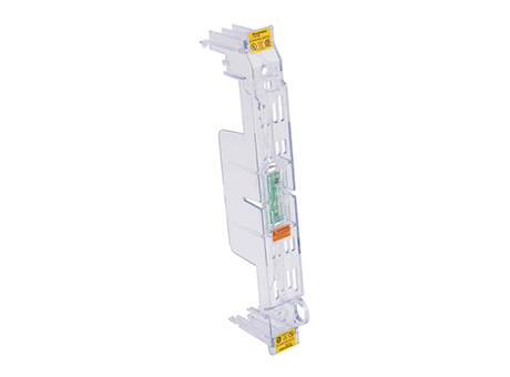 AutomationDirect - Free CAD models - Bussmann fuse block cover, with ...