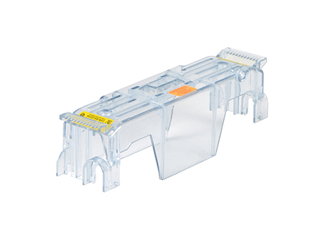 AutomationDirect - Free CAD models - Bussmann fuse block cover, for use ...