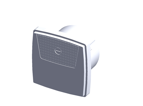 AutomationDirect - Free CAD models - Sifam Tinsley Smartlook panel ...