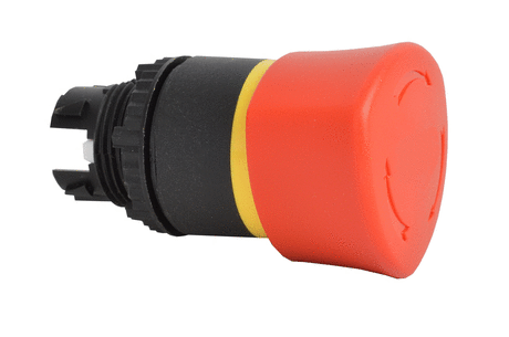 Baco Controls, Inc. - Free CAD models - Emergency Stop Switches 22 mm ...
