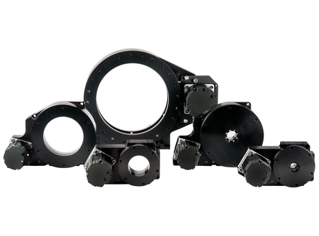 Bell-Everman, Inc. - Free CAD models - ServoBelt™ Rotary Stage - TraceParts