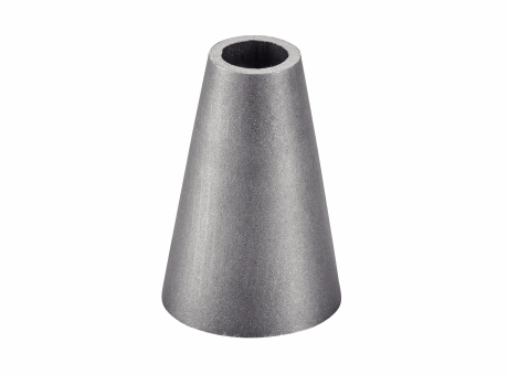 BENE INOX - Free CAD models - ISO concentric reducer, thickness 2 mm ...