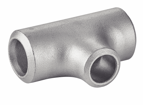 BENE INOX - Archivos CAD gratuitos - 5945 TÉ RÉDUIT ANSI SCHEDULE 80S ...