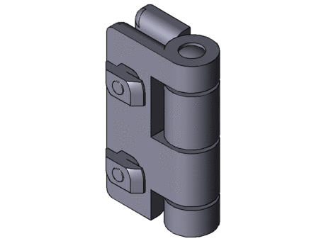 Bosch Rexroth Assembly Technologies - Free CAD models - Doors and ...
