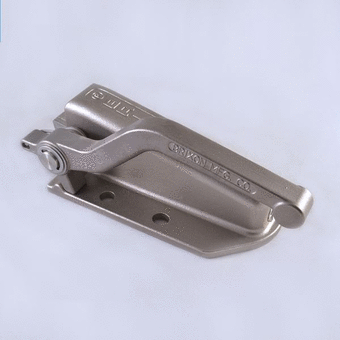 Brixon / Latch Lake - Free CAD models - #94 Latch Body & Handle - Left ...