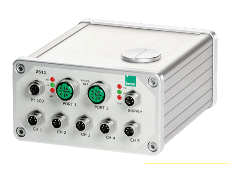 burster - Free CAD models - Battery Measuring Module AC/DC-IR ...