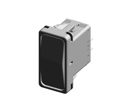 Carling Technologies - Free CAD models - V252S001-6ZZ00-000 - TraceParts