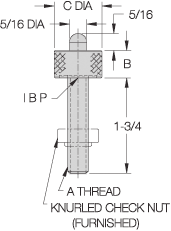 Carr Lane Manufacturing - Modelos CAD gratuitos - Torque Screw Jacks ...