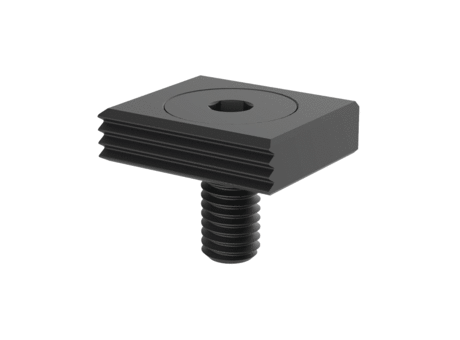 Carr Lane Manufacturing - Free CAD models - Tiny Vise Edge Clamps (Low ...