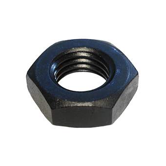 Carr Lane Manufacturing - Free CAD models - Jam Nuts, Steel, Inch ...