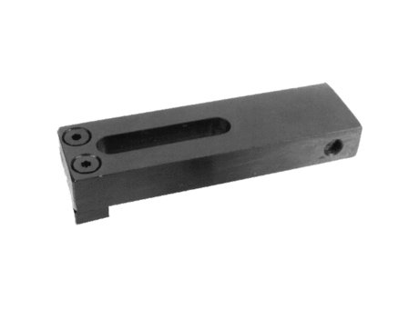 Carr Lane Manufacturing - Free CAD models - Slotted-Heel Padded Clamp ...