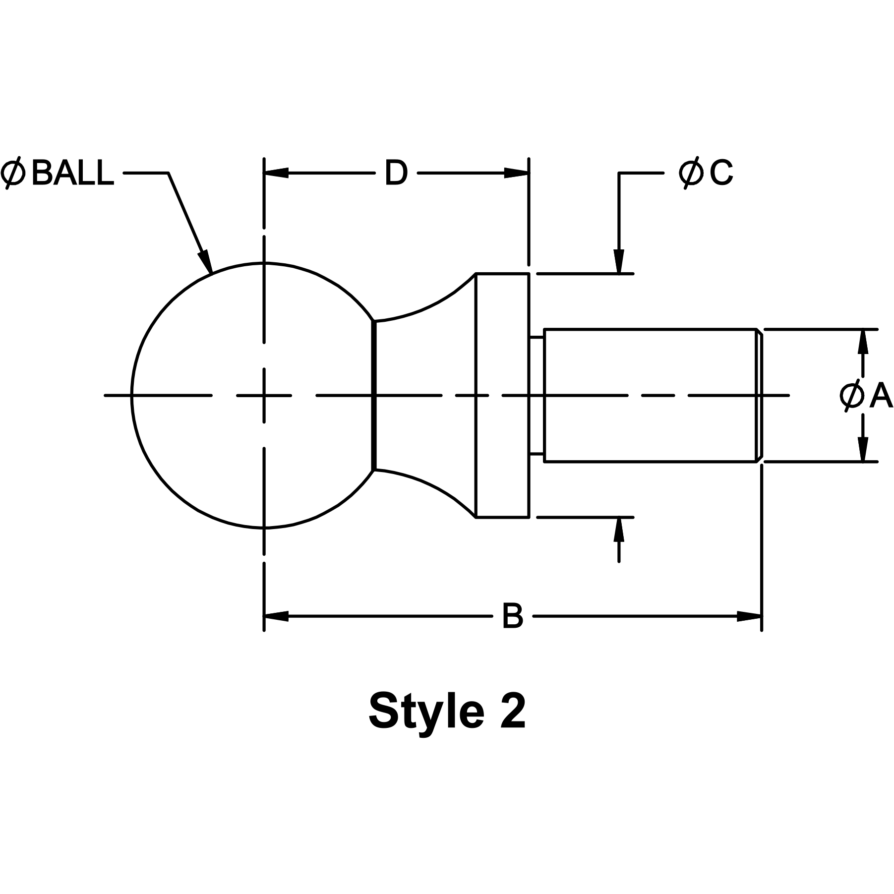 Carr Lane Manufacturing - Free CAD models - Permanently Installed ...
