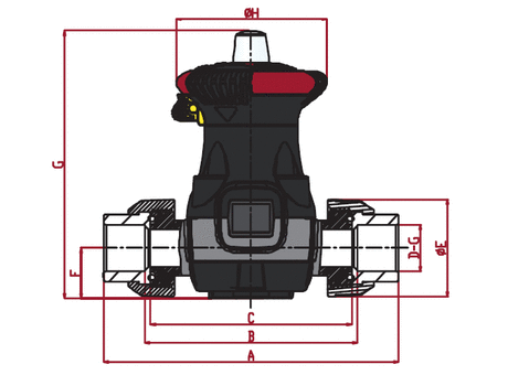 CEPEX - Kostenlose CAD Modelle - PPH. 89. FTF6 - Extreme diaphragm ...