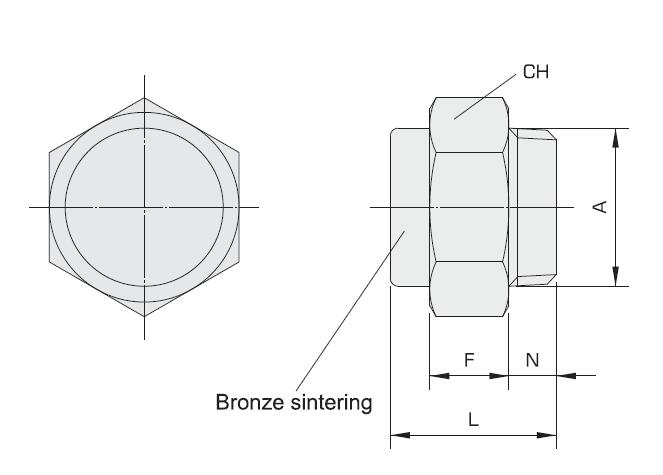 CHANTO AIR HYDRAULICS CO., LTD. - Archivos CAD gratuitos - ST Brass ...