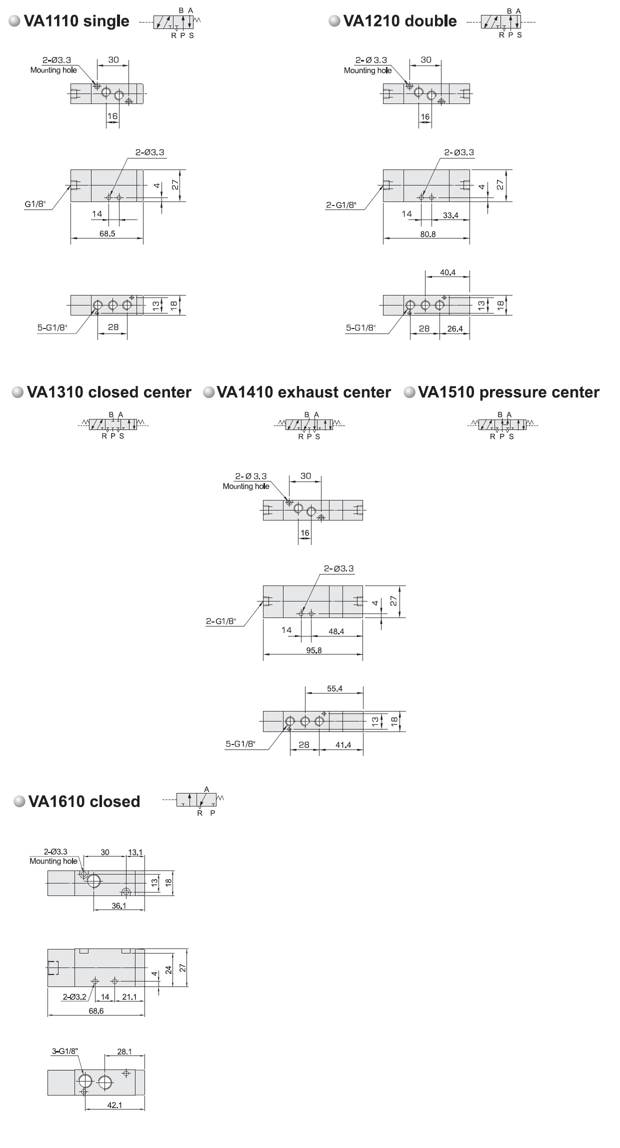 CHANTO AIR HYDRAULICS CO., LTD. - Archivos CAD gratuitos - VA1 Air ...