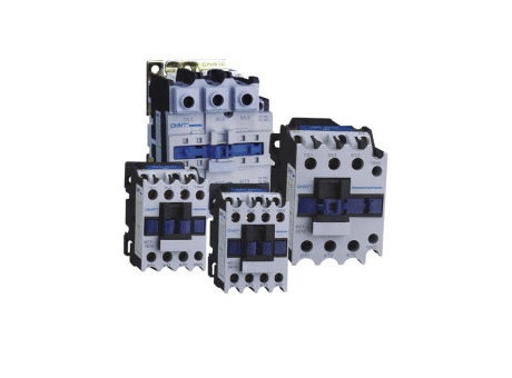 CHINT Electrics - Free CAD models - NC1 AC Contactor, 9~95A - TraceParts