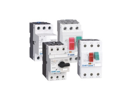 CHINT Electrics - Archivos CAD gratuitos - NS2 Motor Starter - TraceParts