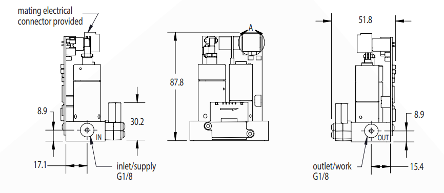 Clippard USA - Modelos CAD gratuitos - Cordis High Resolution ...