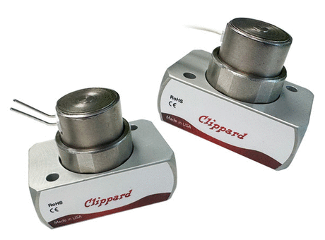 Clippard USA - Free CAD models - EHS High Pressure Electronic Valves ...