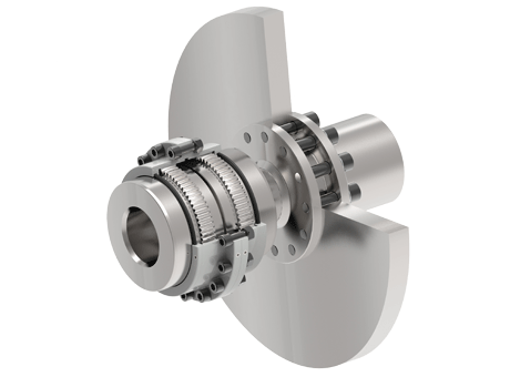 CMD COUPLINGS - 免费 CAD 模型 - Flexident Senior - Type SDF - TraceParts